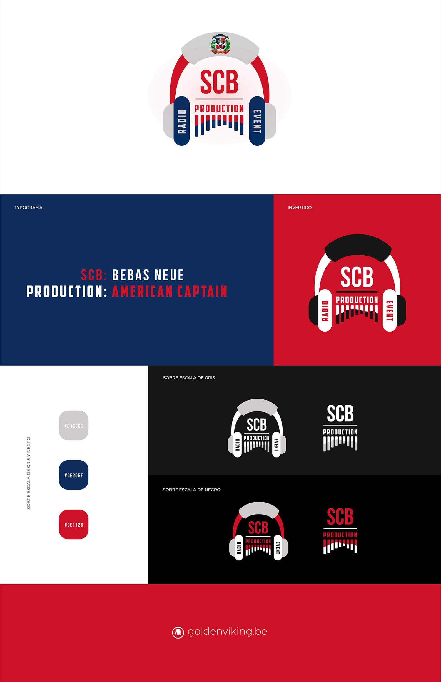 SCB Production – Golden Viking Studios